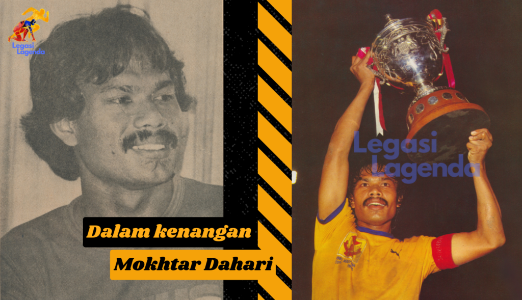 Dalam Kenangan – Mokhtar Dahari – Legasi Lagenda
