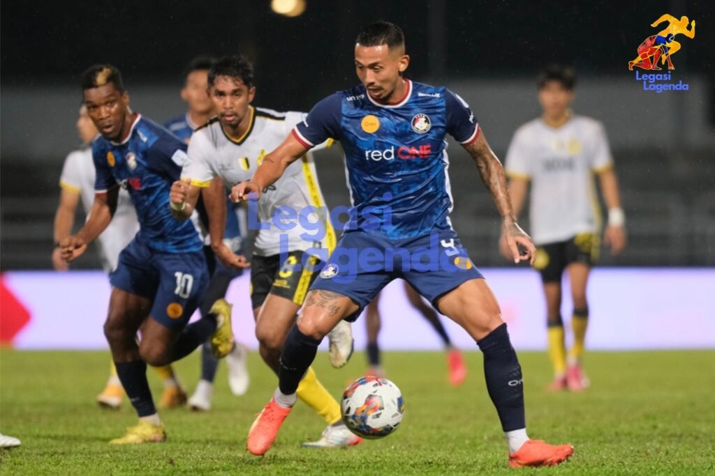 #LigaSuper2023 – PDRM FC v Perak FC – Legasi Lagenda