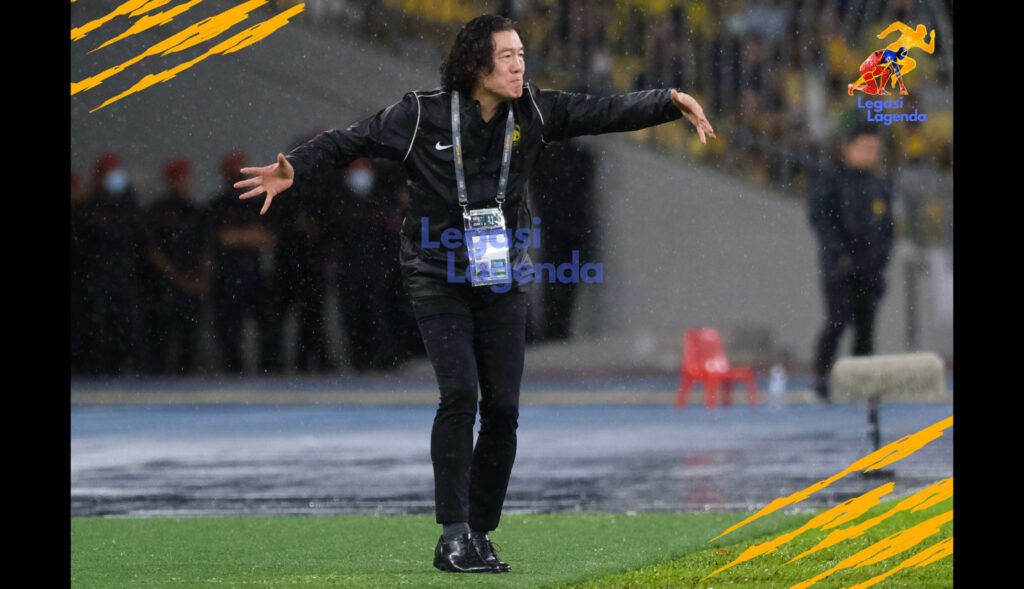 Piala Asia 2023: KPG ‘bersilat’ demi Harimau Malaya – Legasi Lagenda