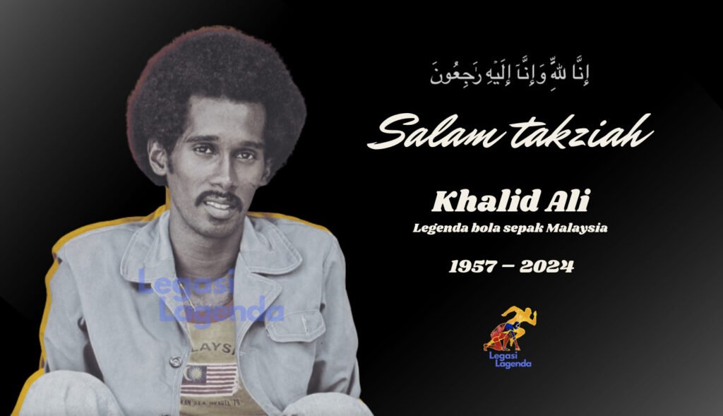 Salam Takziah – Khalid Ali – Legasi Lagenda