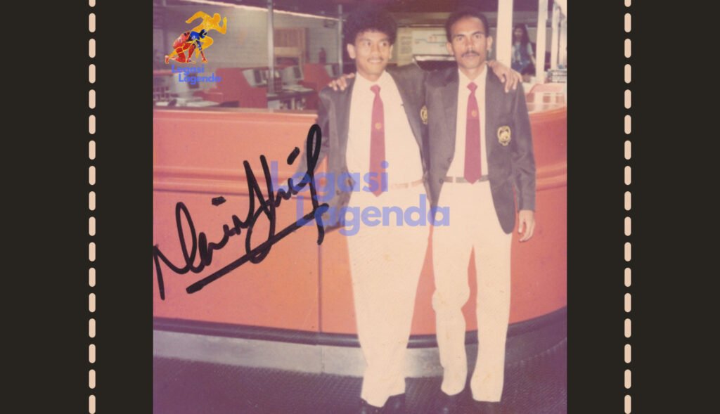 Maestro Midfield – Azizol Abu Haniffah & Nasir Yusof – Legasi Lagenda