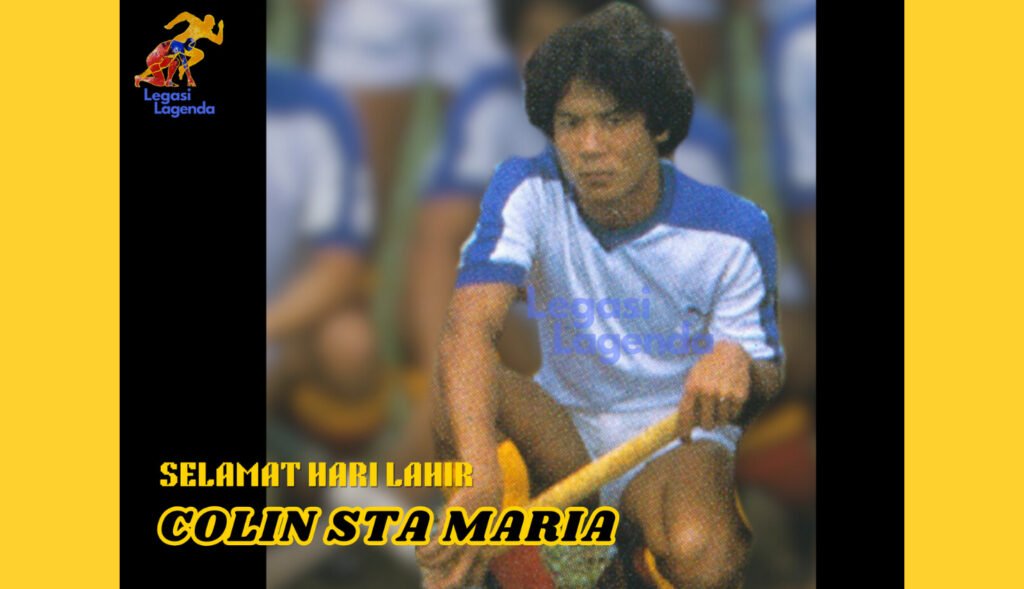 Selamat Hari Lahir, Colin Sta Maria! – Legasi Lagenda